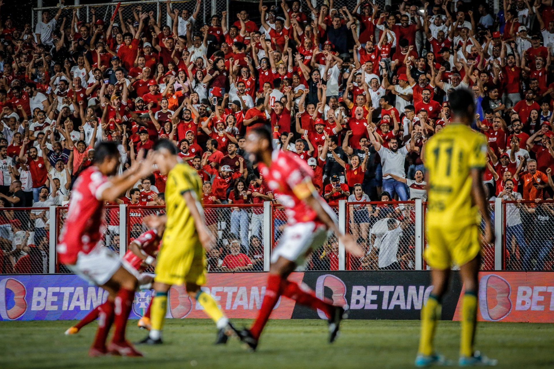 Vila Nova Emplaca Um Atleta Em ‘seleção Da Rodada Da Série B Confira