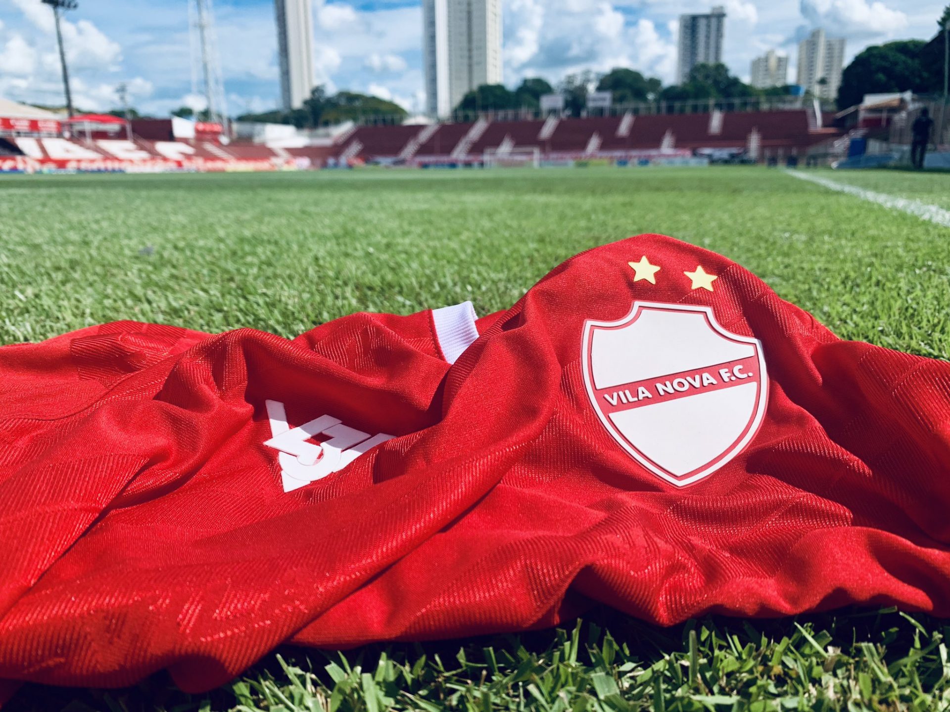 Estádio Onésio Brasileiro Alvarenga | Sou Tigrão